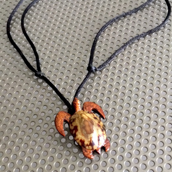 Hand Crafted | Jewelry | Hawaiian Koa Wood Opihi Shell Handmade Sea ...